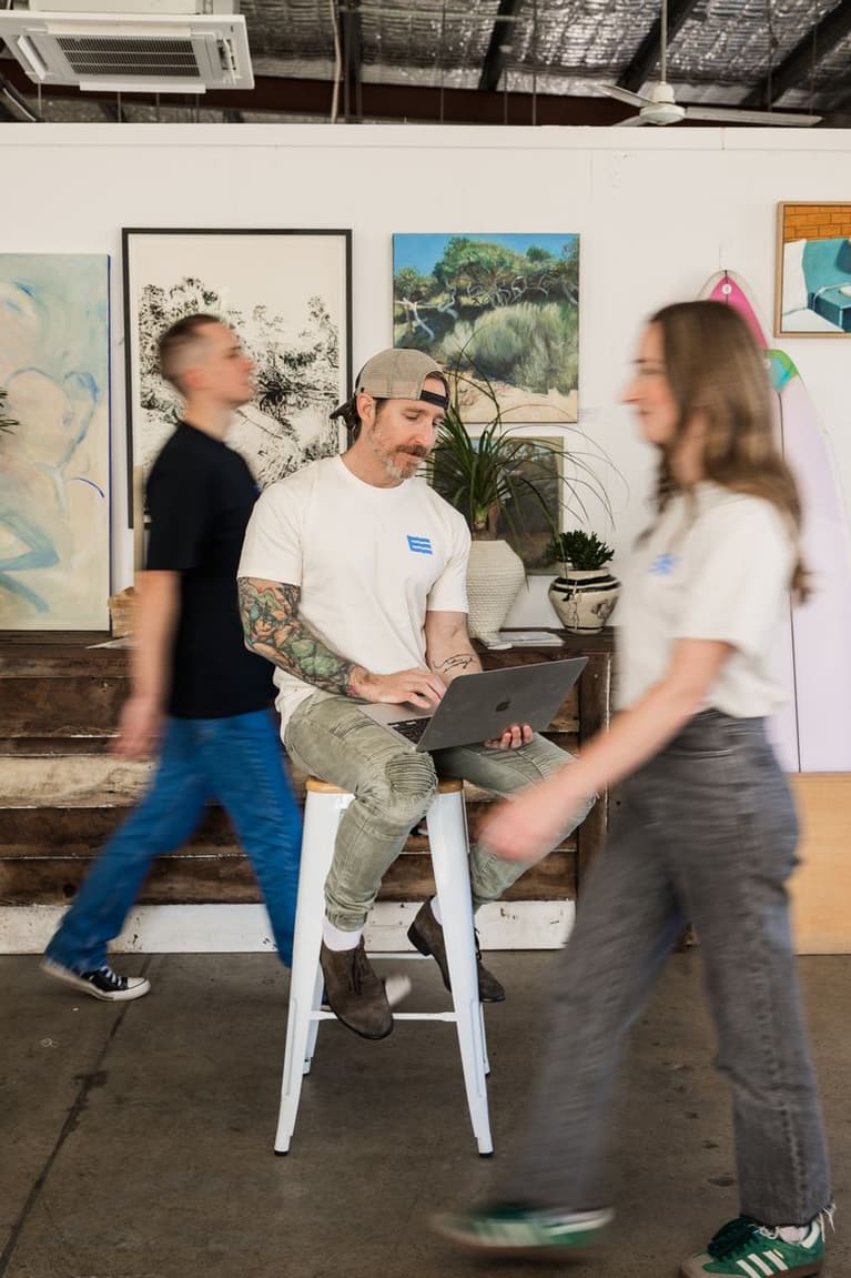 Embark | Branding Agency Gold Coast | Brand & Digital Specialists